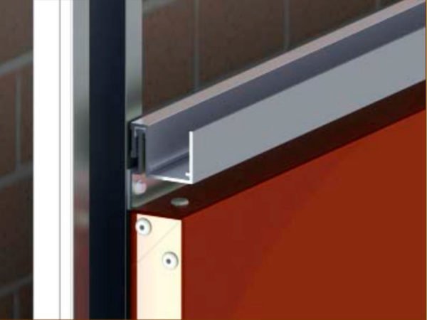 Panel Composite Alucobond - Sistema Macho-Hembra | Solución De Ensamblaje Precisa Y Duradera