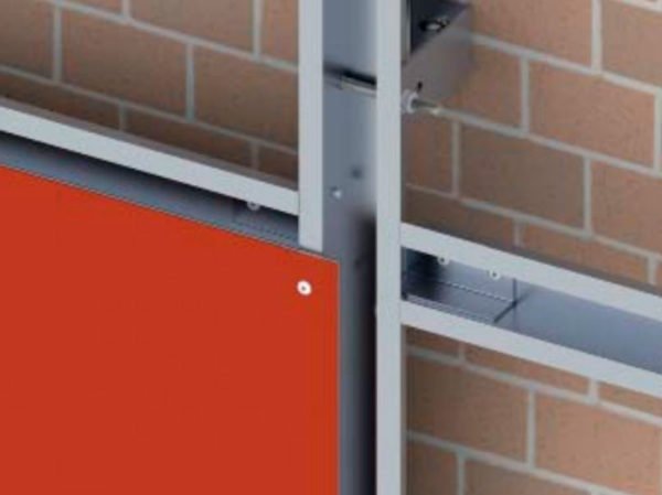 Panel Composite Alucobond - Sistema Remachado | Mejora La Resistencia Y ...